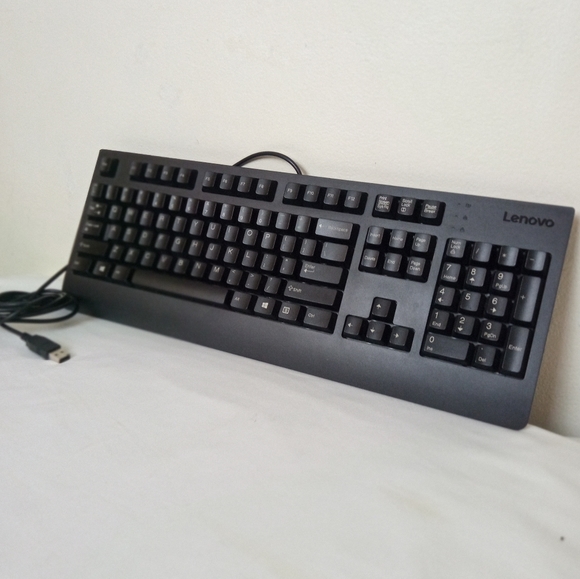 Lenovo | Computers, Laptops & Parts | Lenovo Black Keyboard | Poshmark